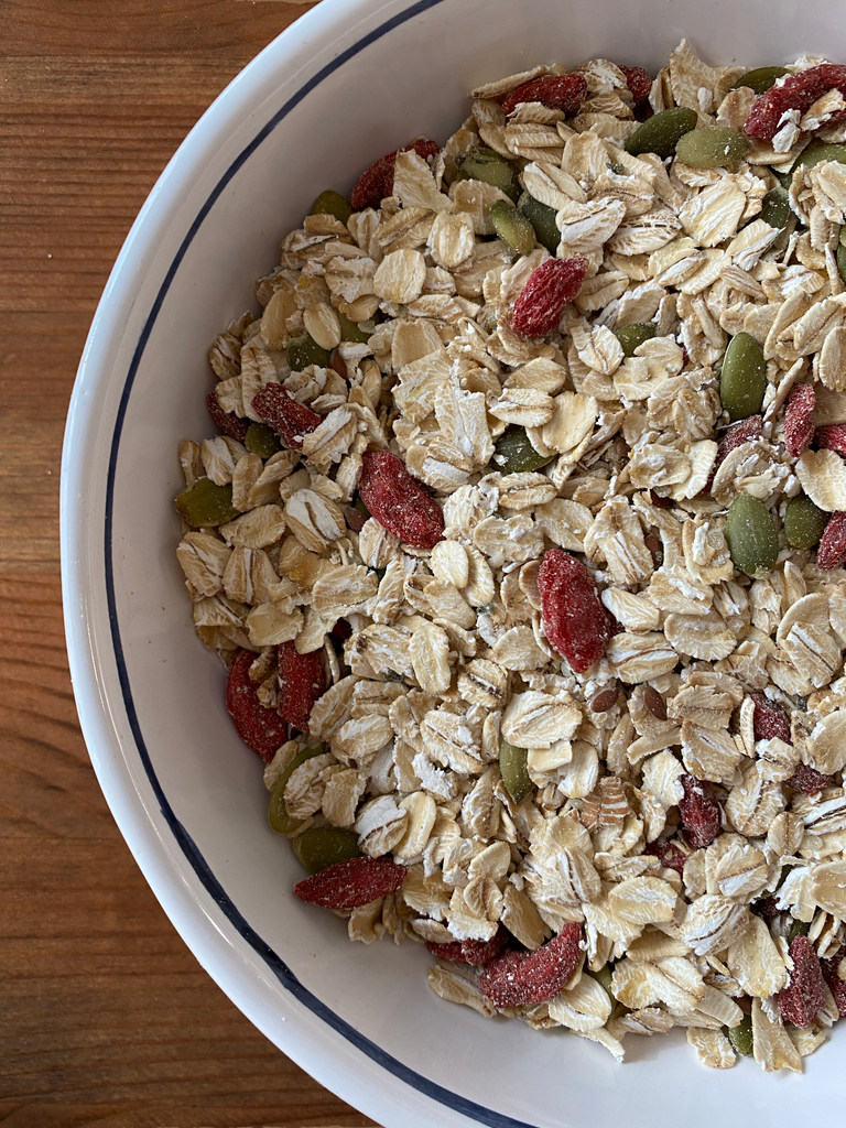 Rais'n'Shine FORTIS Oats – Kellys Family Foods